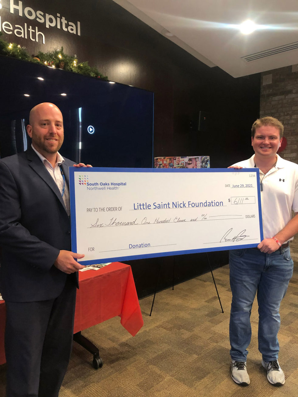 Board of Directors - Little Saint Nick Foundation