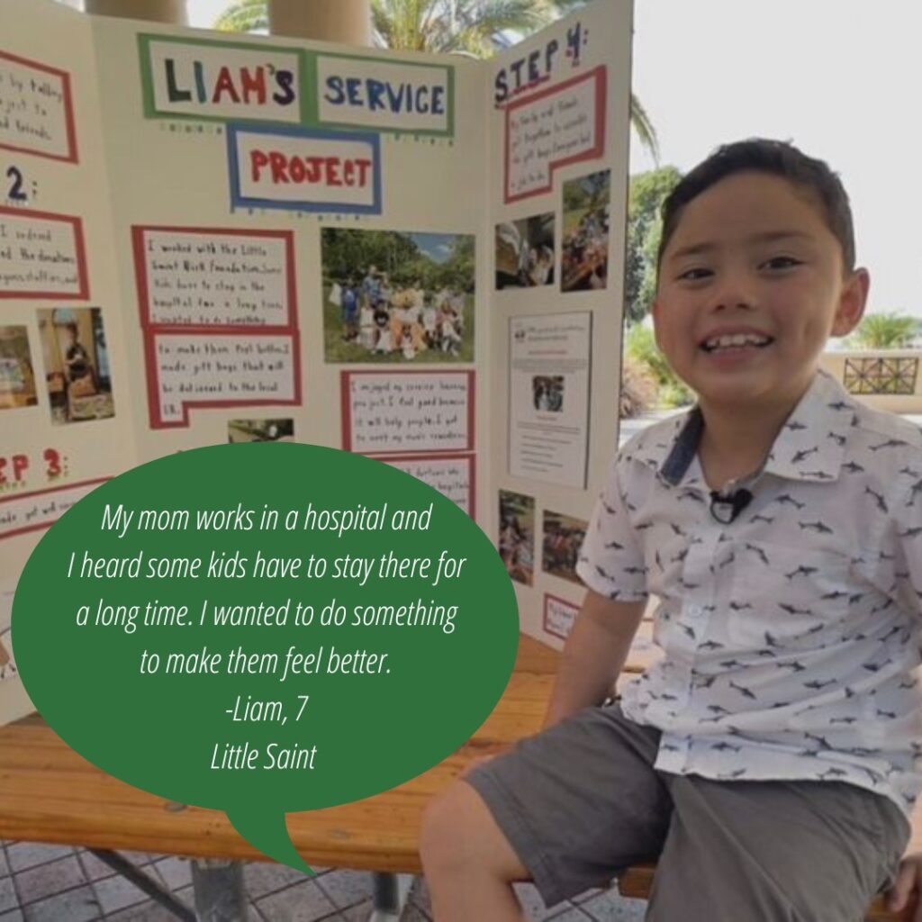 Homepage - Little Saint Nick Foundation