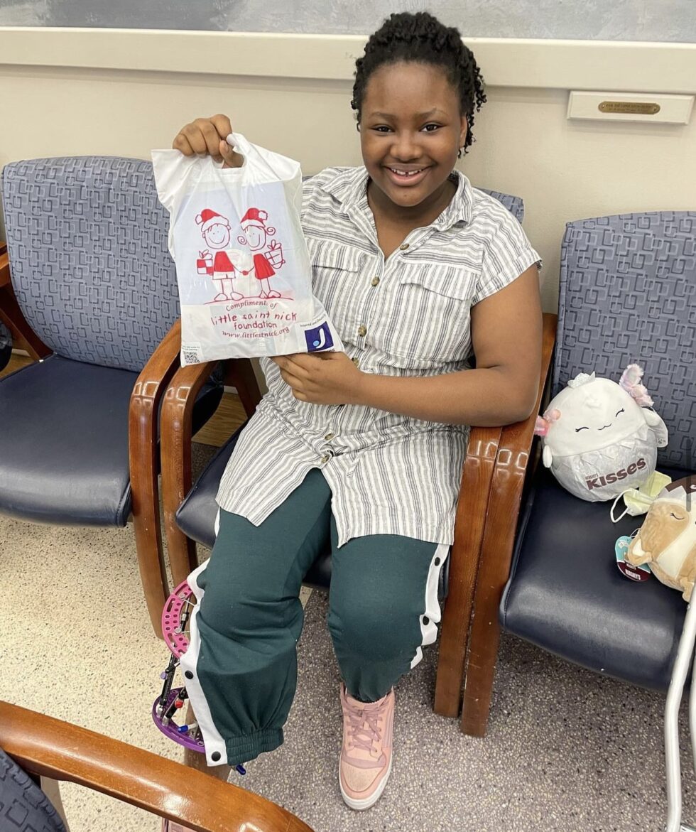 LSNF in Philadelphia - Little Saint Nick Foundation