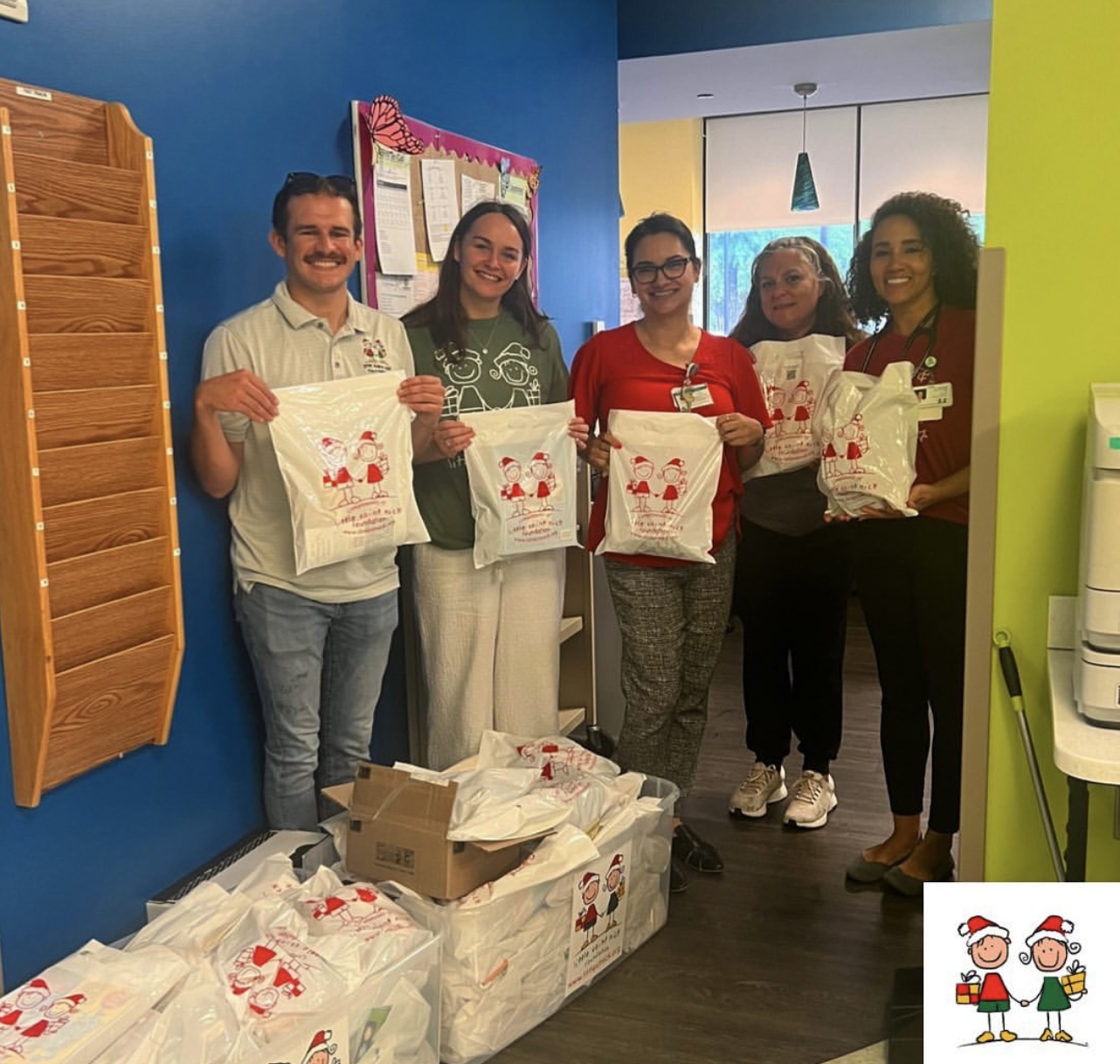 LSNF Atlanta - Little Saint Nick Foundation