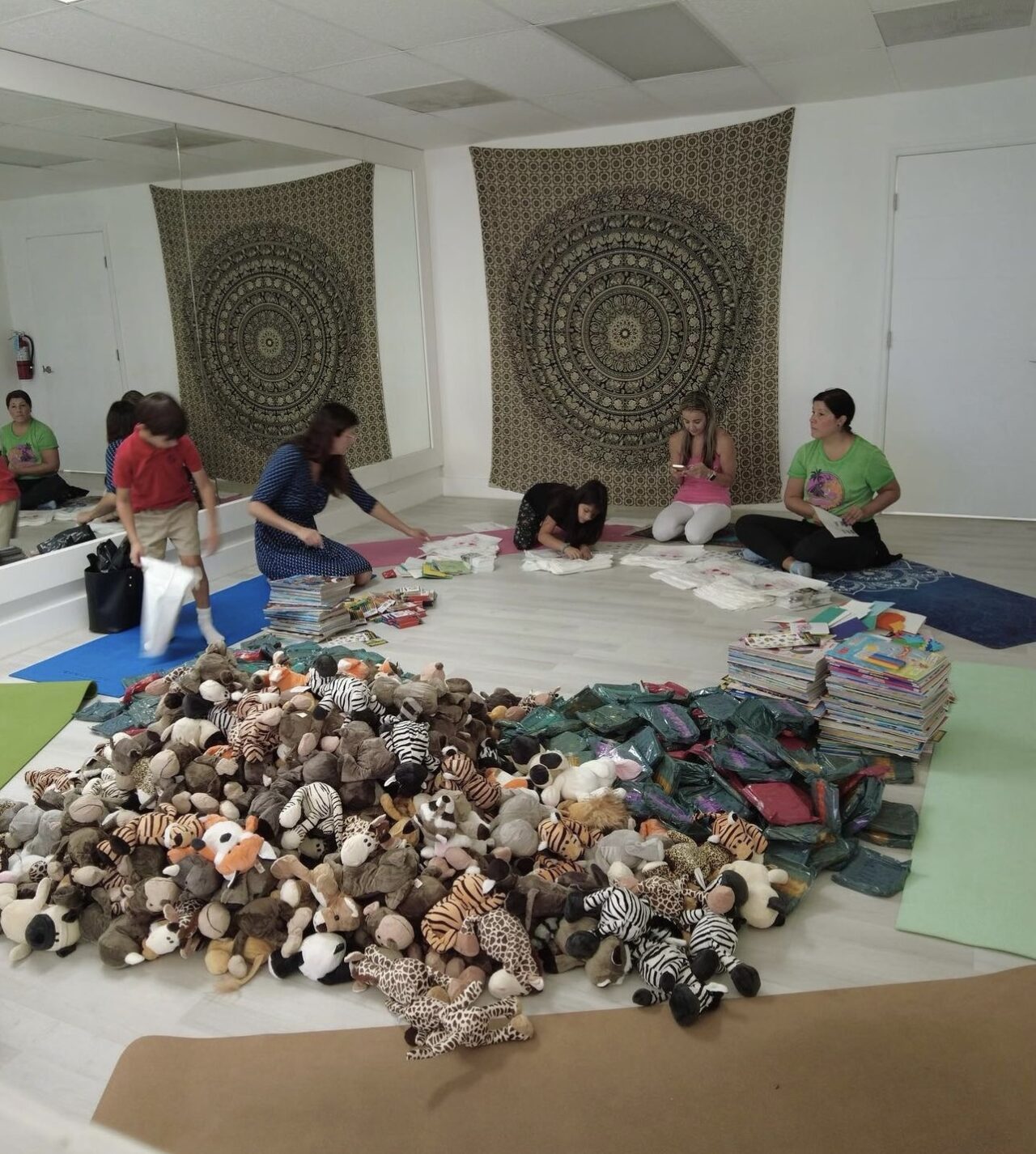 Homepage - Little Saint Nick Foundation