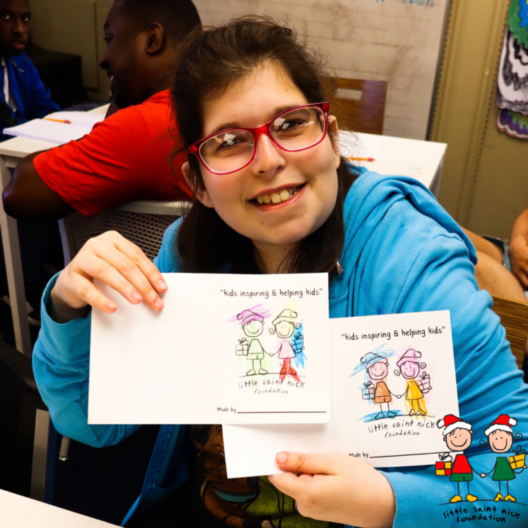 Homepage - Little Saint Nick Foundation