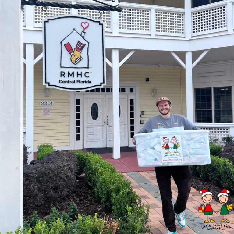 LSNF Canada Has Officially Launched! - Little Saint Nick Foundation