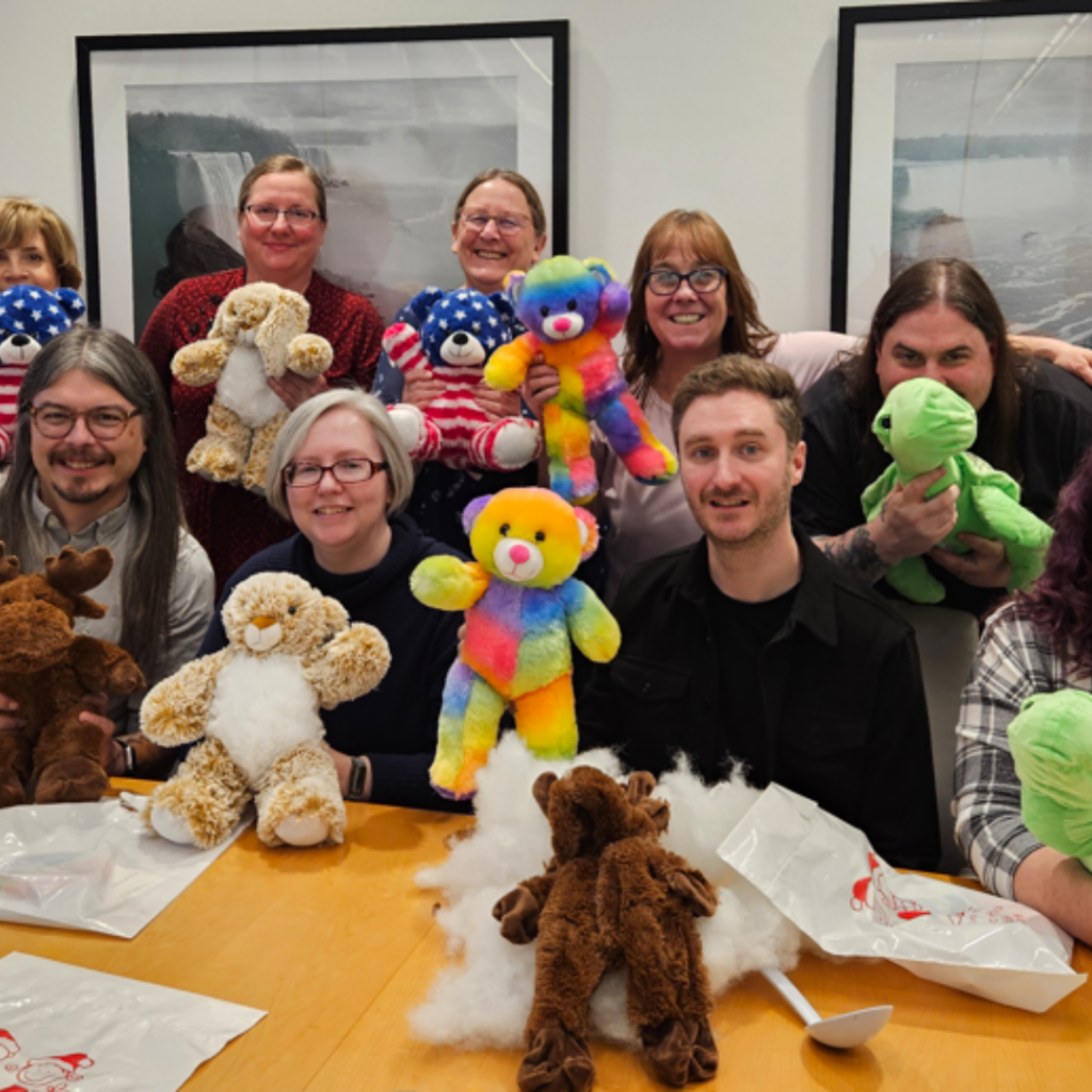 Bank of America Partners with The Little Saint Nick Foundation to Pack ...