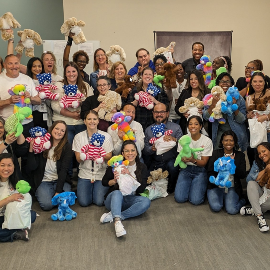 Bank of America Partners with The Little Saint Nick Foundation to Pack ...