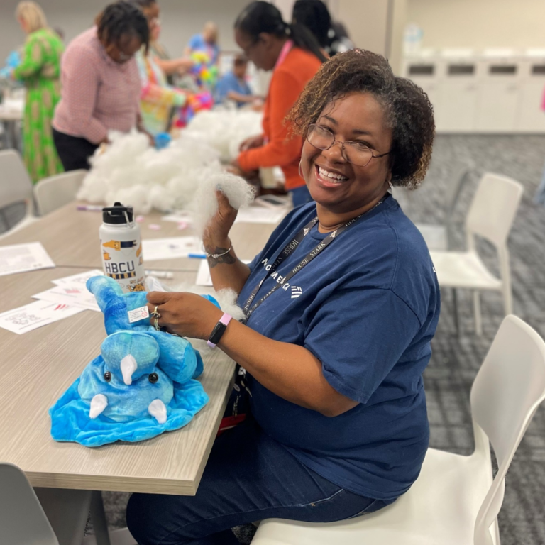 Become A Volunteer - Little Saint Nick Foundation